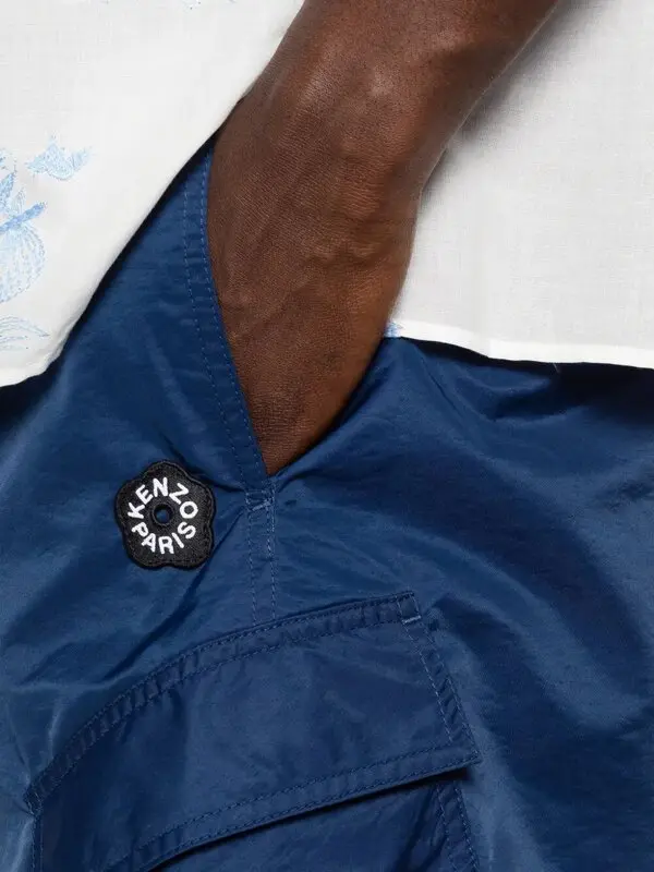 Kenzo Pantaloncini Tecnici Boke Flower 2.0