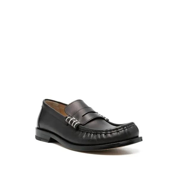 JW Anderson Loafers - Black