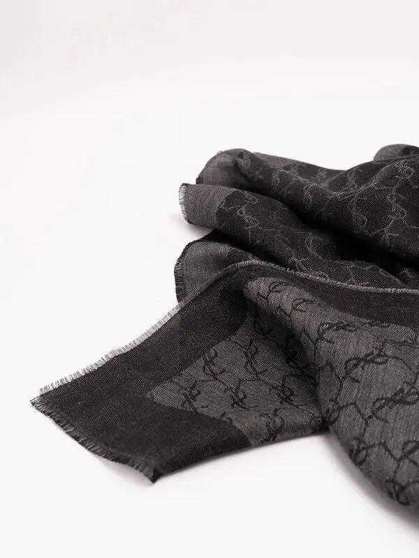 Saint Laurent Foulard