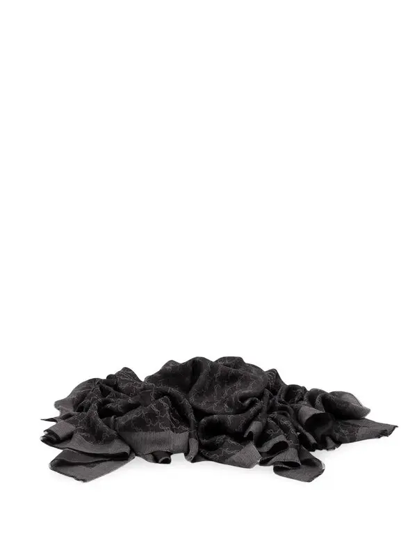 Saint Laurent Foulard - Multicolor