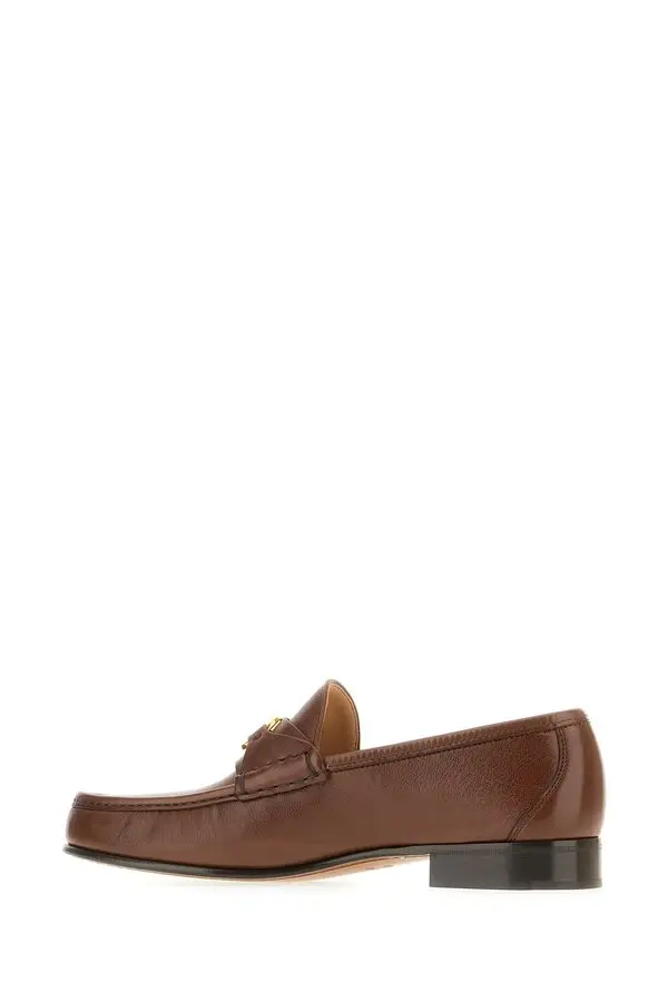 Valentino Garavani Shoes Loafers