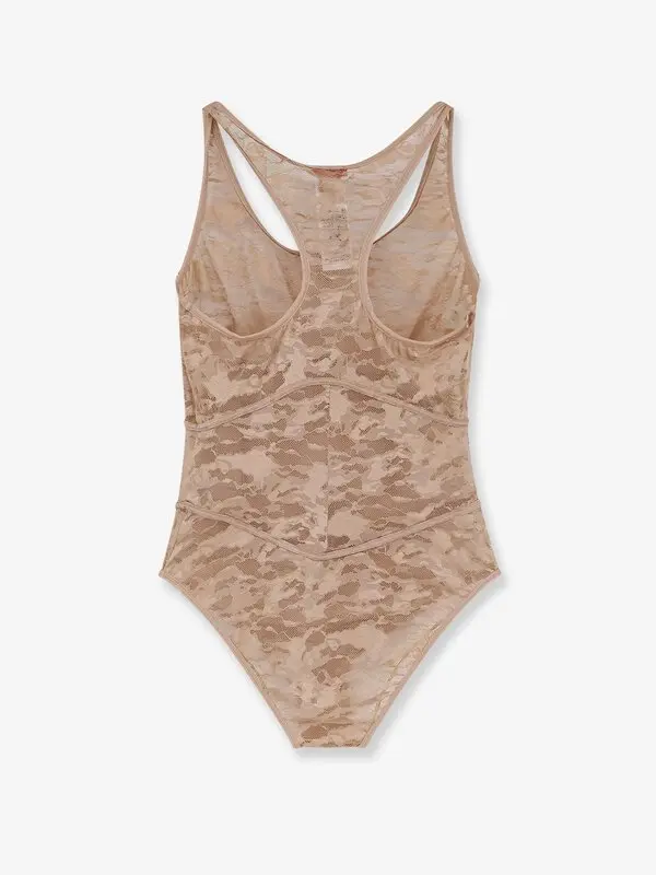 DIESEL® Ezzy Lace Bodysuit - Multicolor