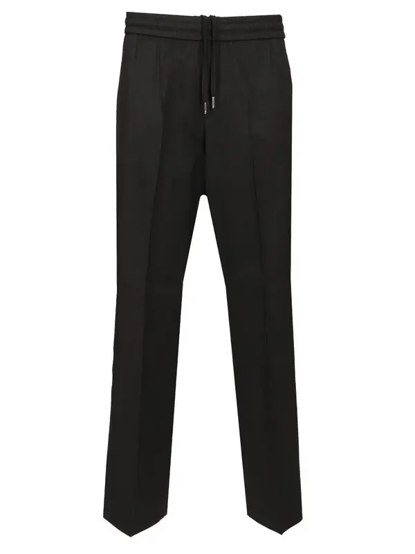 GOLDEN GOOSE Wool Jogging Trousers