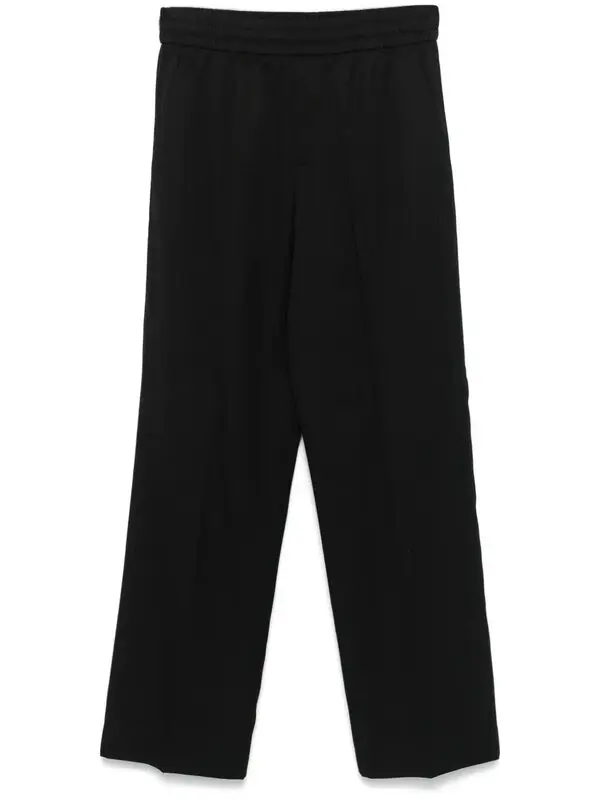 GOLDEN GOOSE Wool Jogging Trousers