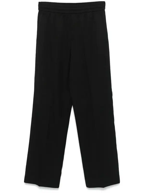 GOLDEN GOOSE Wool Jogging Trousers