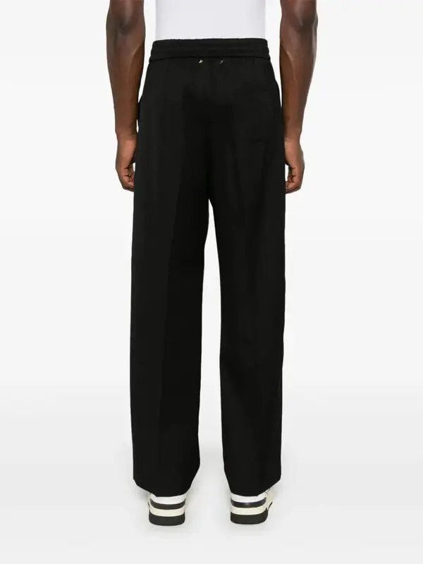 GOLDEN GOOSE Wool Jogging Trousers