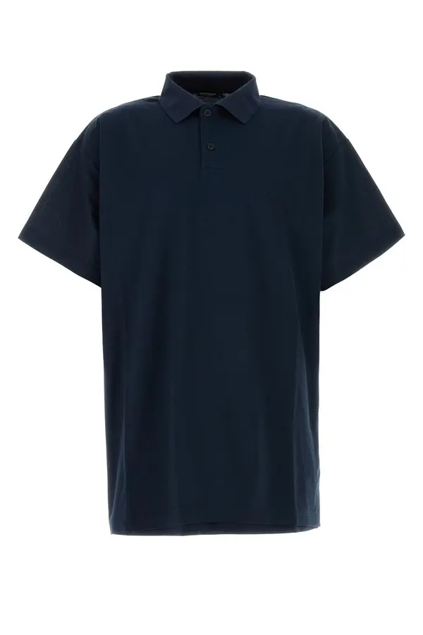 Balenciaga Intertwined Polo - Multicolor
