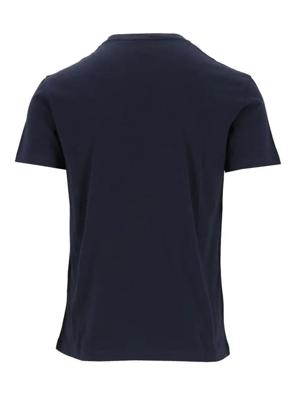 Valentino Garavani Cotton Jersey T-shirt - Blue