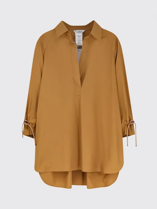 Max Mara Classic Poplin Shirt