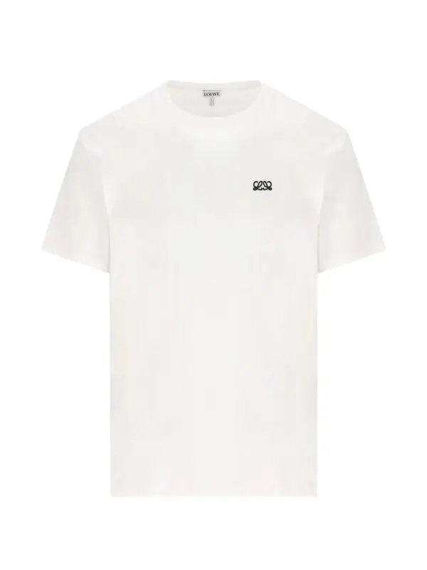 Loewe Regular Fit Cotton T-shirt