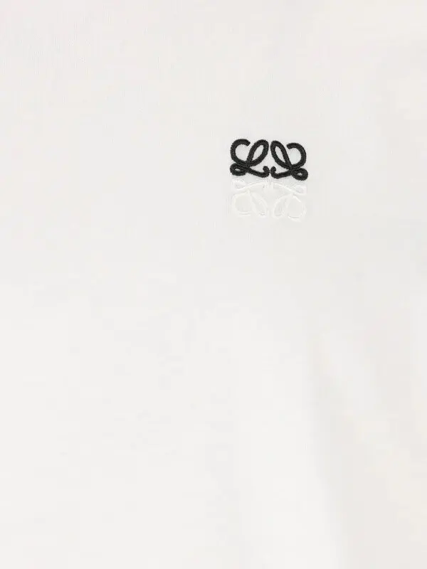 Loewe Regular Fit Cotton T-shirt