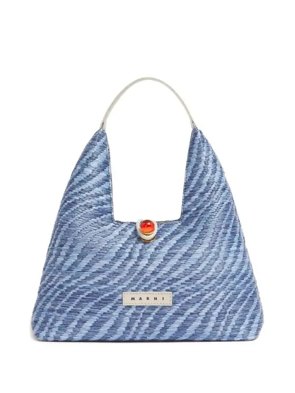 Marni Trapeze Tote Bag