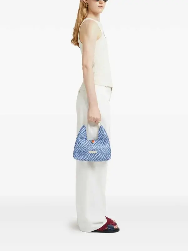 Marni Trapeze Tote Bag