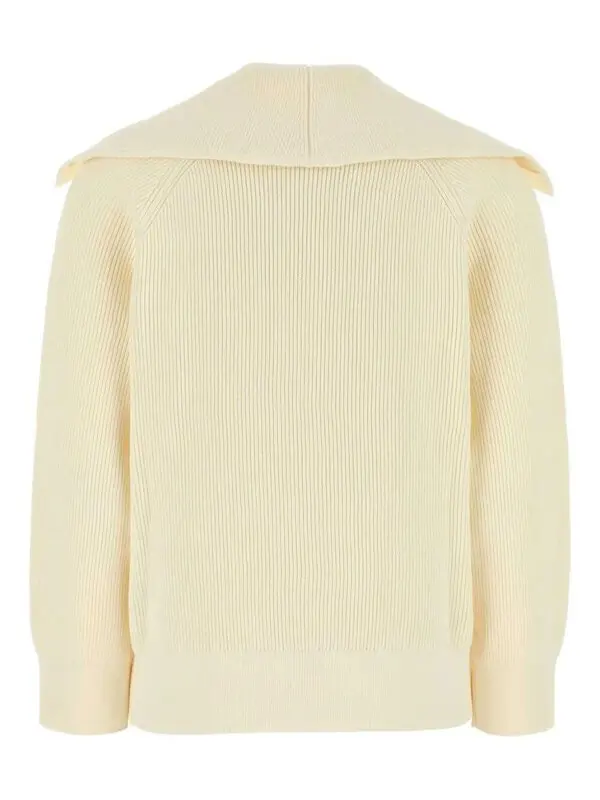 Bottega Veneta Wool Cardigan - Multicolor