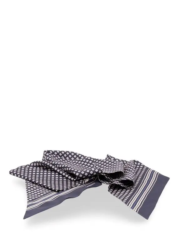 Saint Laurent Foulard