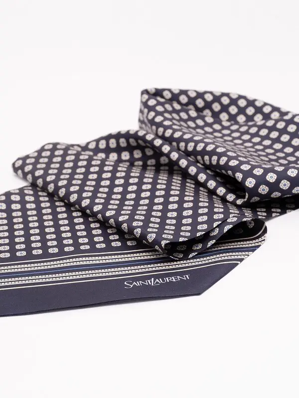 Saint Laurent Foulard