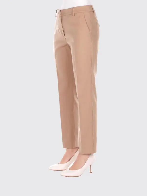 Max Mara Cotton Trousers