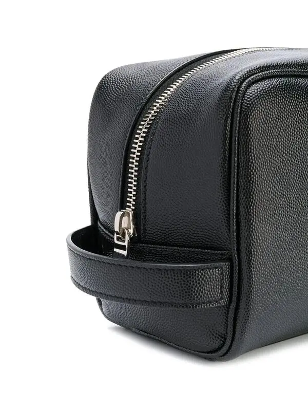 Saint Laurent Beauty Case Pelle Goffrata