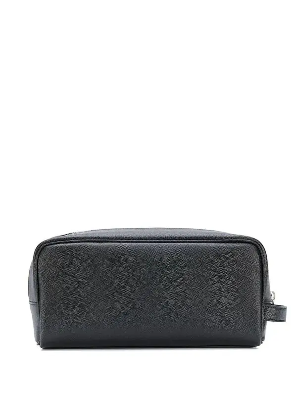 Saint Laurent Beauty Case Pelle Goffrata