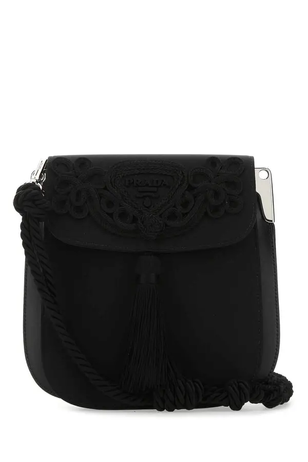 Prada Nylon Crossbody Bag