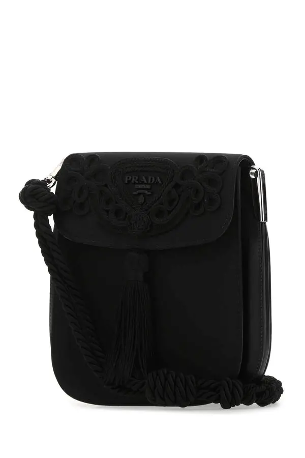 Prada Nylon Crossbody Bag