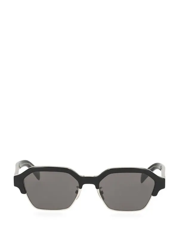 Celine Frame 63 Sunglasses In Acetate And Metal