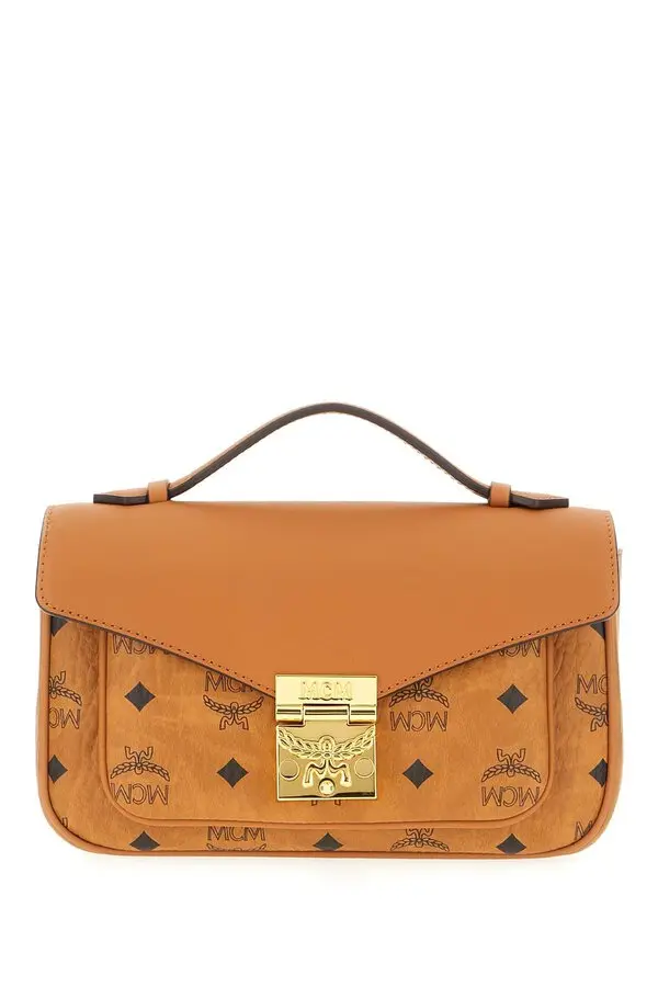 Mcm Handbag - Multicolor