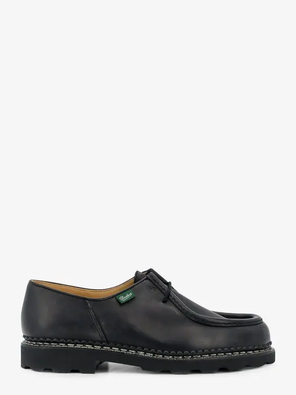 Paraboot Michael Leather Lace-up - Multicolor