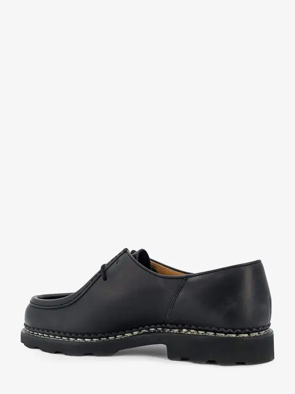 Paraboot Michael Leather Lace-up - Multicolor