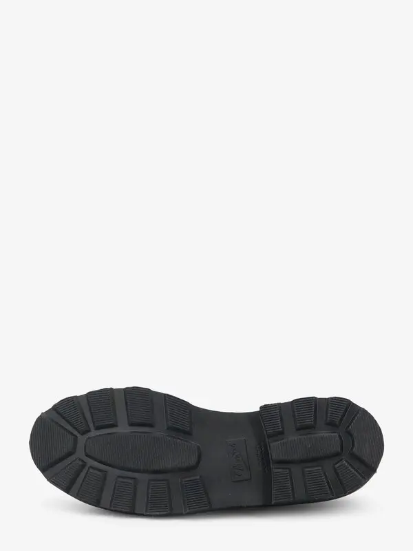 Paraboot Michael Leather Lace-up - Multicolor