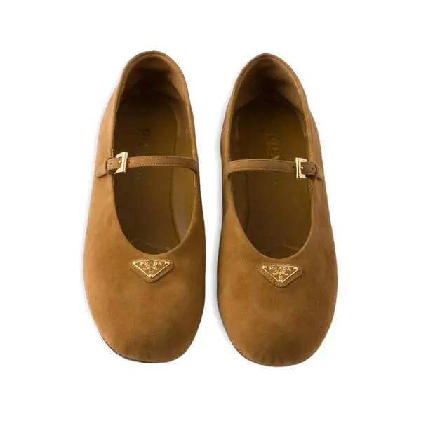 Prada Ballet Flats