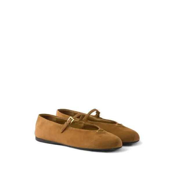 Prada Ballet Flats