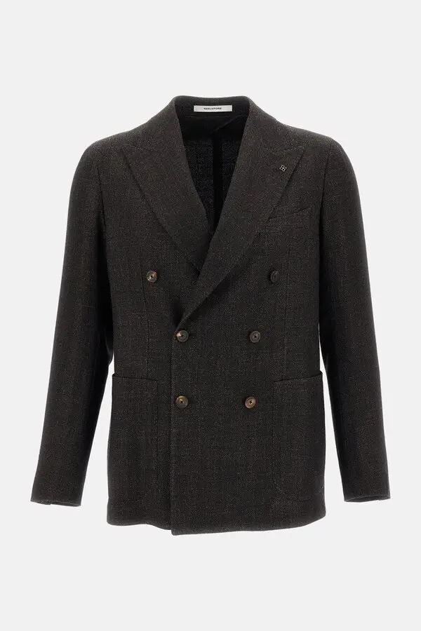 Tagliatore Tailored Jacket - Multicolor