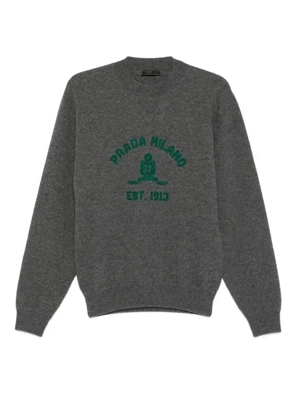 Prada Cashmere-wool Sweater