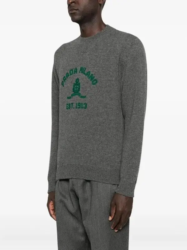Prada Cashmere-wool Sweater