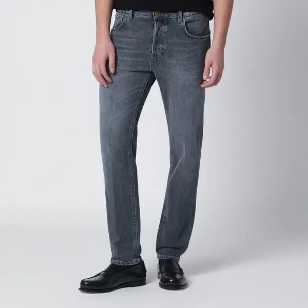 PT TORINO Grey Regae Jeans - Gray