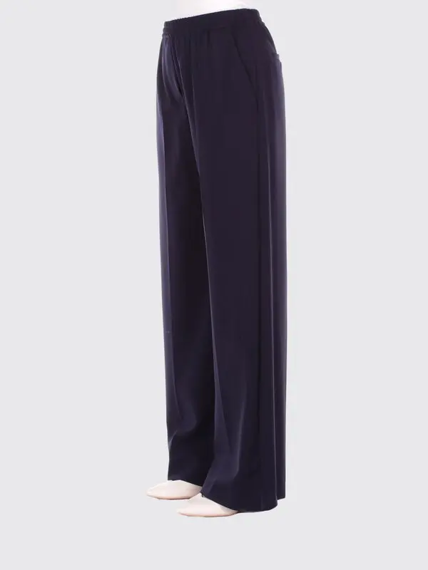 Max Mara Virgin Wool Trousers