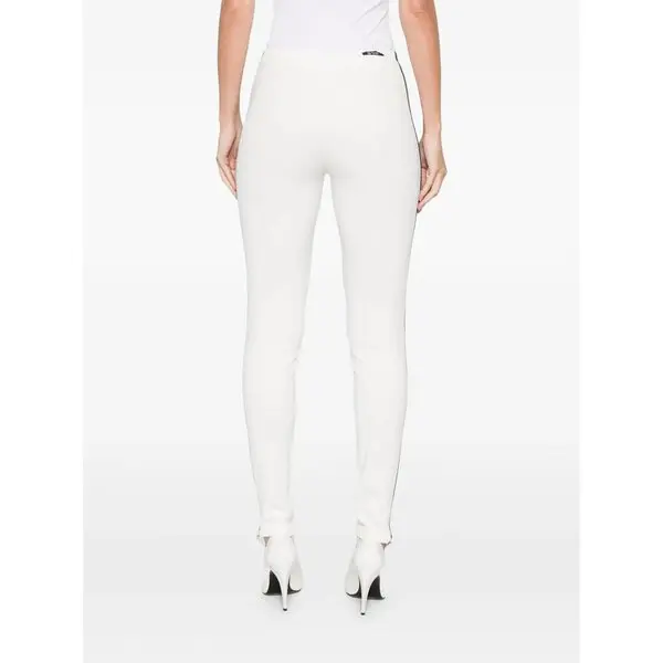 Prada Neutrals Trousers Leggings