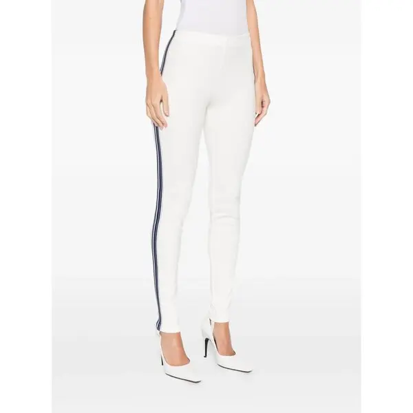 Prada Neutrals Trousers Leggings