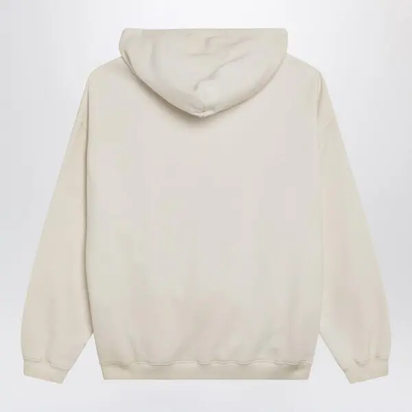GOLDEN GOOSE Star Sweatshirt In Lived-in Effect Cotton