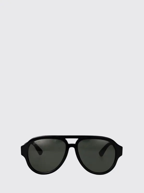 Gucci Aviator Sunglasses - Gray
