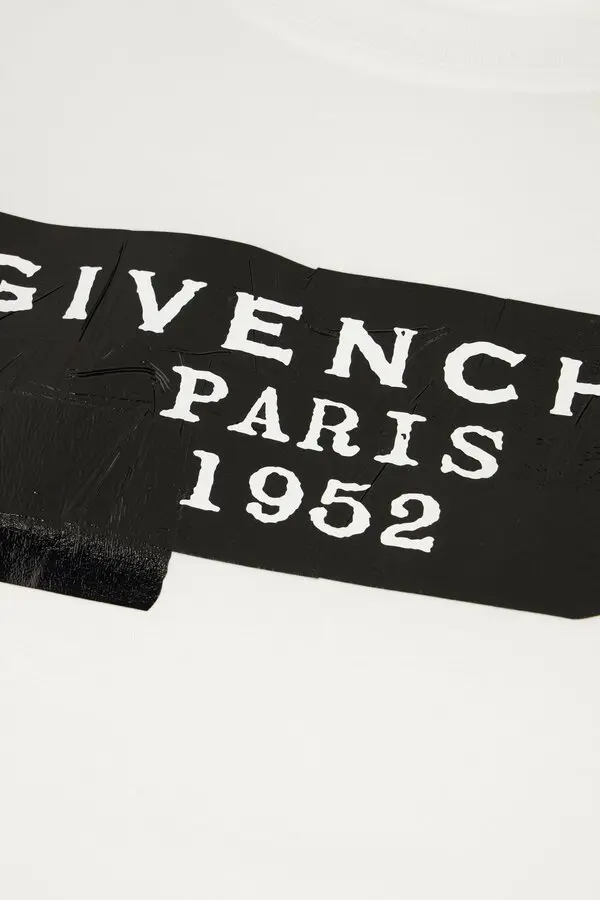 Givenchy Graphic T-shirt