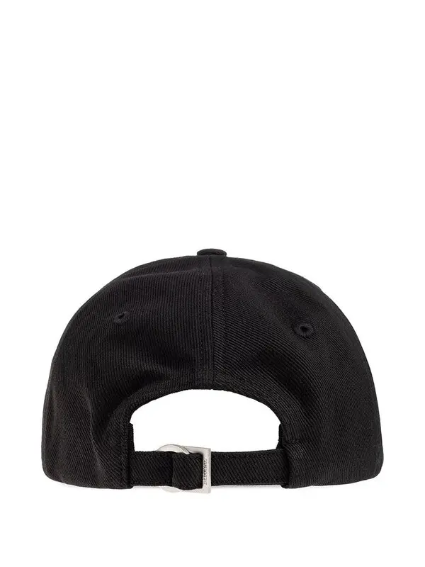 Jacquemus La Casquette Gadjo
