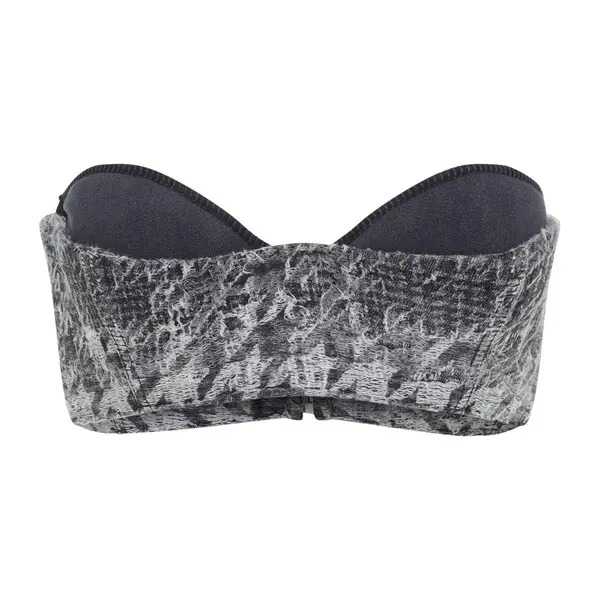 DIESEL® De-toppys Top - Black
