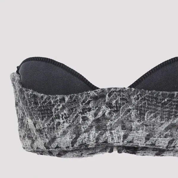 DIESEL® De-toppys Top - Black