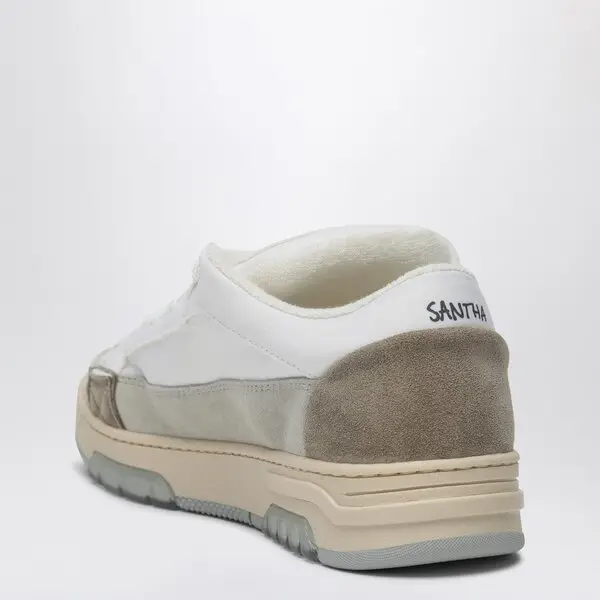 SANTHA Color-block Sneakers