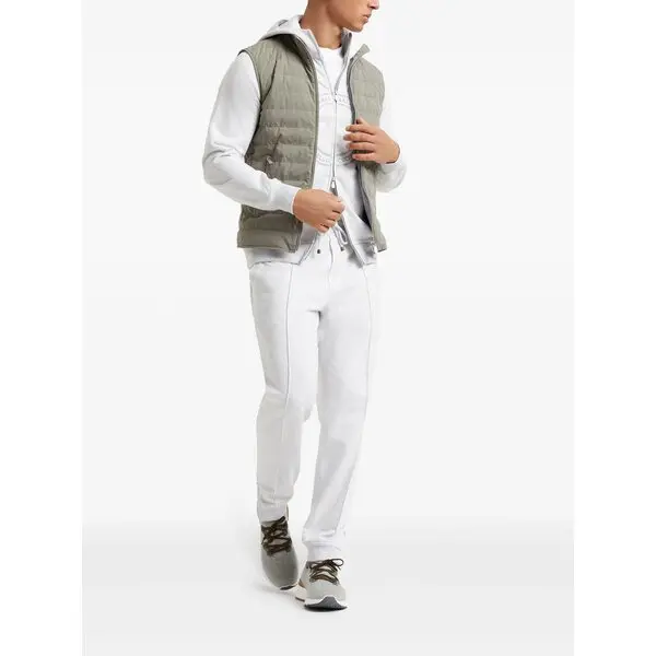 Brunello Cucinelli T-shirts & Vests T-shirts