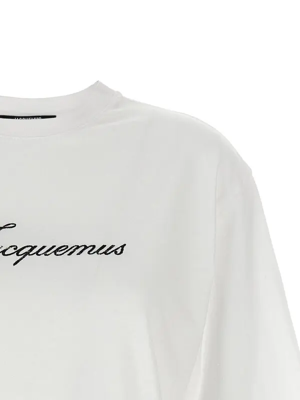 Jacquemus Le T-shirt T-shirt