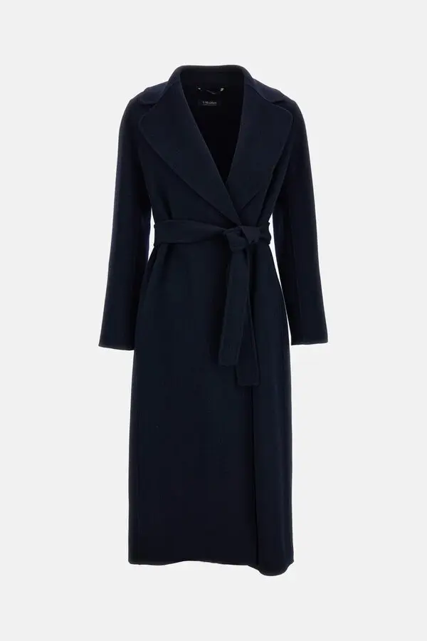 Max Mara Poldo Coat - Multicolor