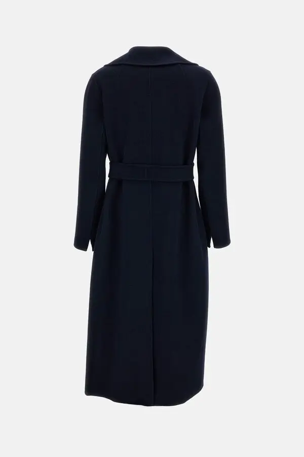Max Mara Poldo Coat - Multicolor